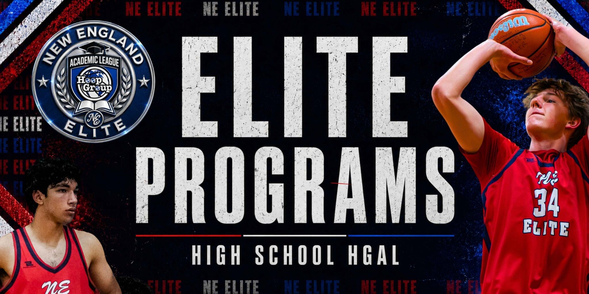 New England's Elite Youth Basketball Club - New England Elite